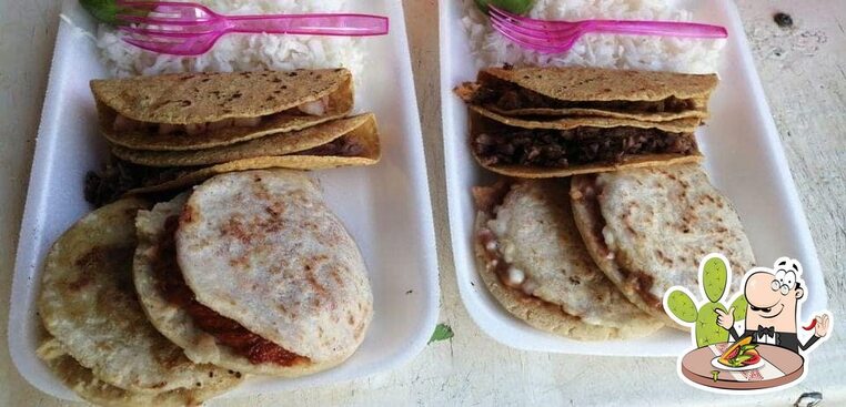 Restaurante Gorditas Y Tacos Timo, China - Opiniones del restaurante