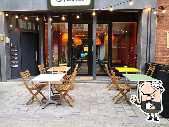 Habibi Leuven, Leuven - Restaurant menu, prices and reviews