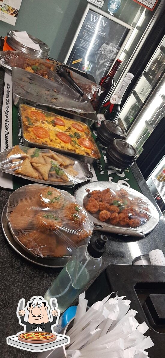 Happy Chappy pub & bar, Durban, Mangrove Beach Center - Restaurant menu ...