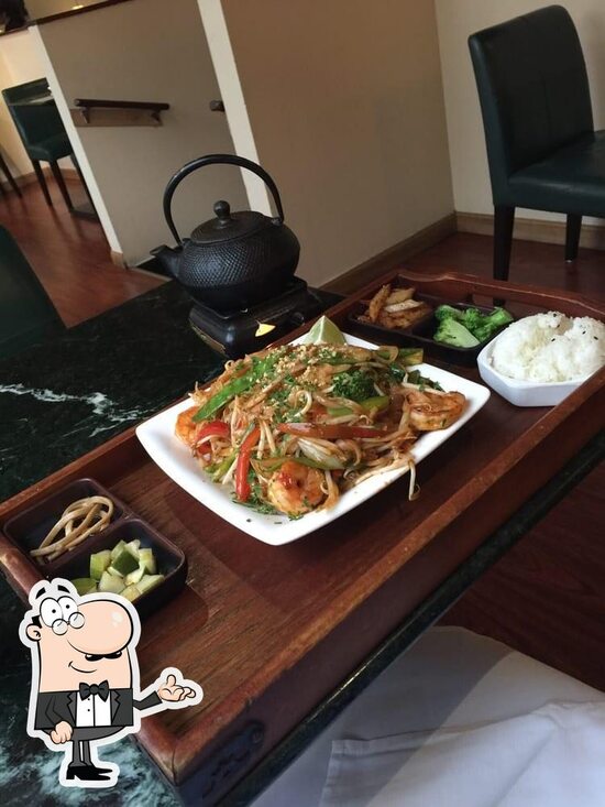 Liquid Ginger, Gainesville - Restaurant menu, prices and reviews