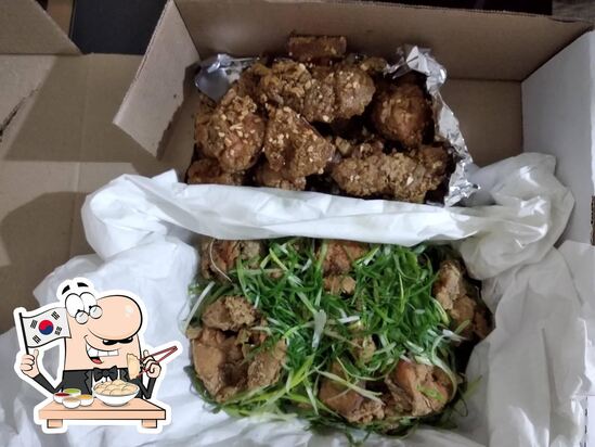 Nanda Chicken, São Paulo - Asian restaurant menu and reviews