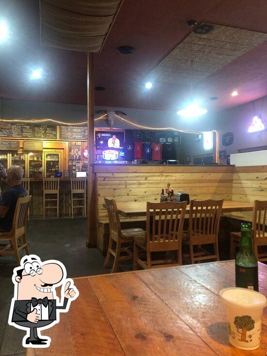 Menu at Open Range Grill pub & bar, Ogallala