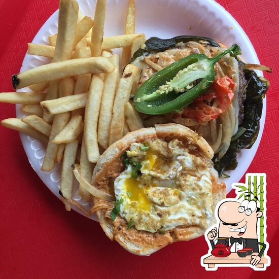 Paul's Kitchen in Los Angeles - Restaurant menu and reviews