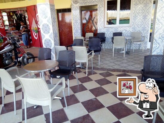 RESTAURANTE RADI, Maroc - Restaurantbewertungen