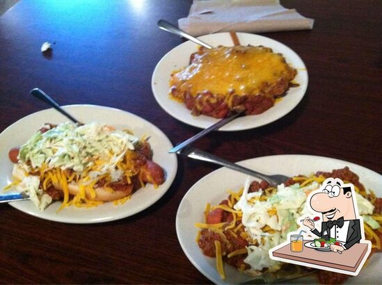 Menu at Redneck Gourmet fast food, Newnan