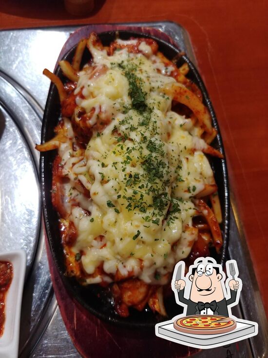 Seoul Matjib 서울맛집 in New Malden - Korean restaurant menu and reviews