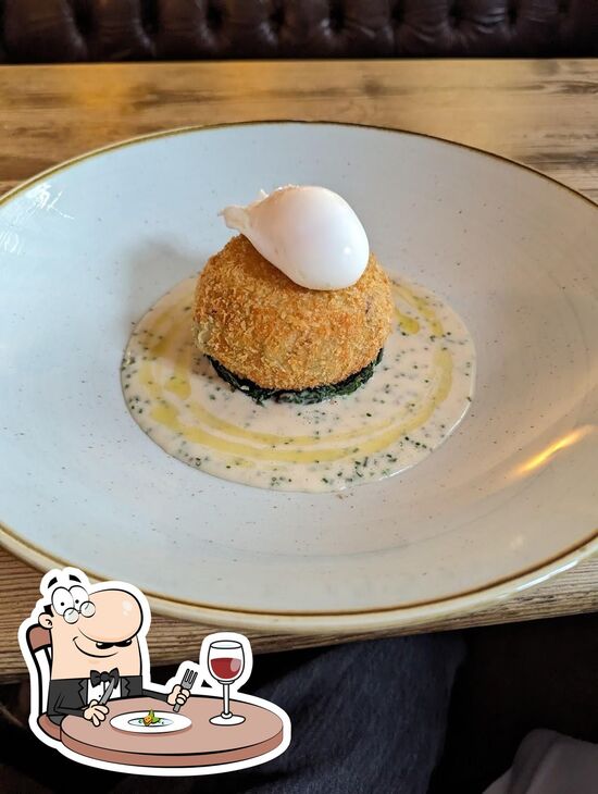 The Foxhunter Bar, Abergavenny - Restaurant menu, prices and reviews