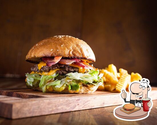 Uncle's Burgers Hamburgueria, São Paulo - Restaurant menu, prices and ...