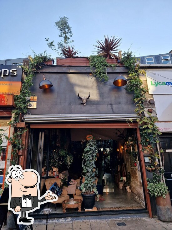 Zapoi, London - Restaurant menu, prices and reviews