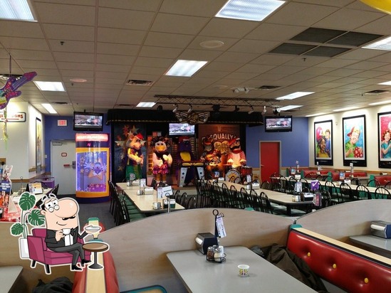 Chuck E Cheese S Burlington Restaurant Menu Prices And Reviews