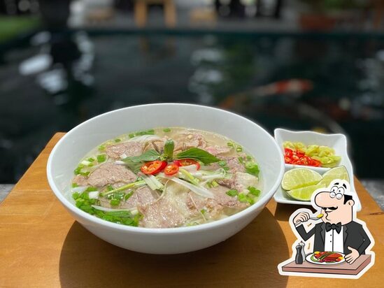 PHỞ BÀ MAI restaurant, Da Nang, 274 Nguyễn Phước Lan - Restaurant reviews