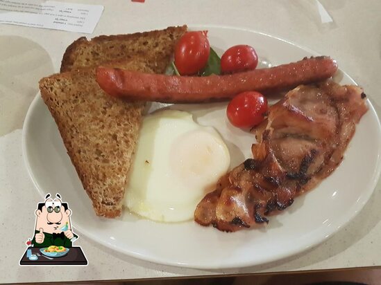 Wimpy, Modimolle - Restaurant menu, prices and reviews