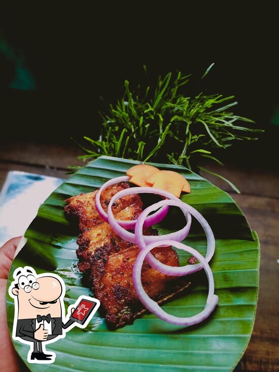Menu at Alif restaurant, Poredam
