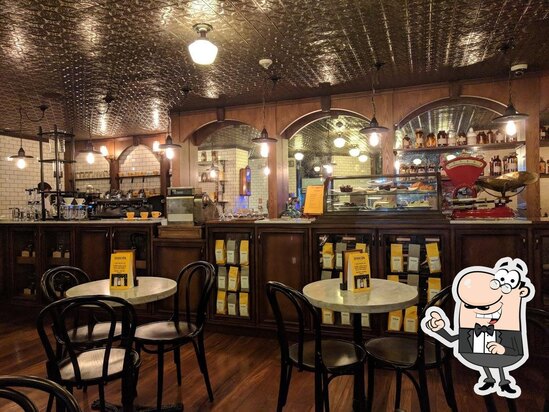 The Coffee Corner, Bogotá - Restaurant menu, prices and reviews