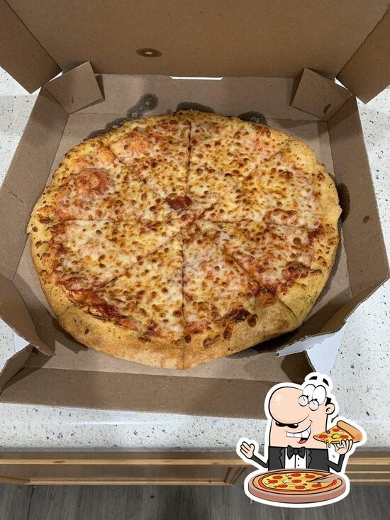 Menu at Domino's Pizza pizzeria, Fernley, Newlands Dr E Ste 2