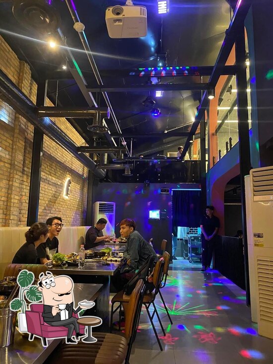 BBQ ÔNG MẬP VÕ VĂN KIỆT - 뚱보집 보반끼엣, Ho Chi Minh City - Restaurant menu ...