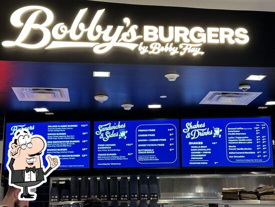 Bobby’s Burgers by Bobby Flay, Phoenix - Restaurant menu, prices and ...
