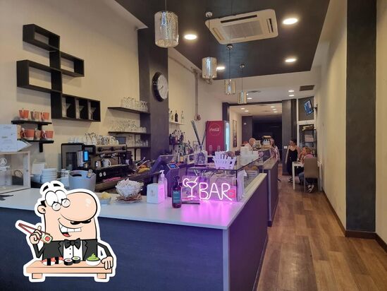 Cafè Metropolitan, Milano - Menu del ristorante, prezzi e recensioni