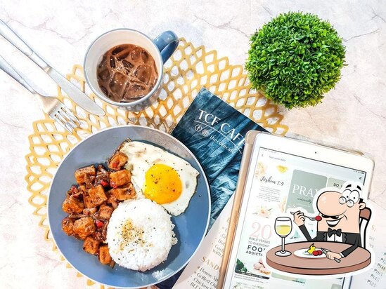 Core Cafe, Bacolod - Restaurant reviews