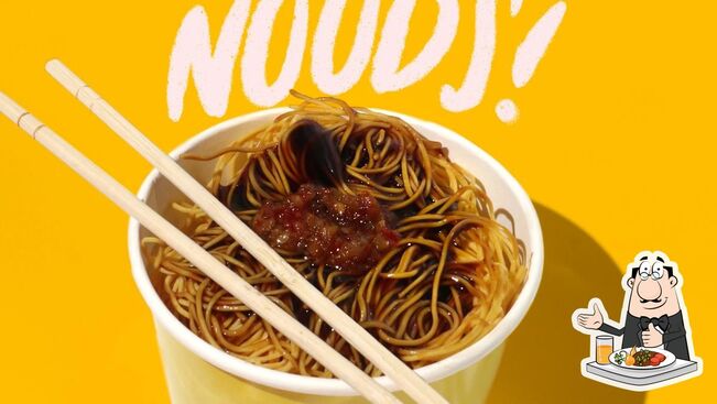 D' Originals Hongkong Fried Noodles restaurant, Manila - Restaurant reviews