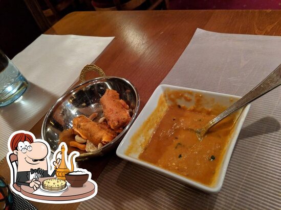 Gandhi Restaurant, Umeå - Restaurant menu and reviews