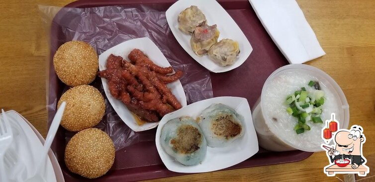 Good Luck Dim Sum in San Francisco - Restaurant menu and reviews