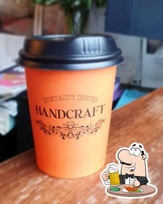 Handcraft Specialty Coffee Newtown, Newtown - Restaurant menu, prices ...