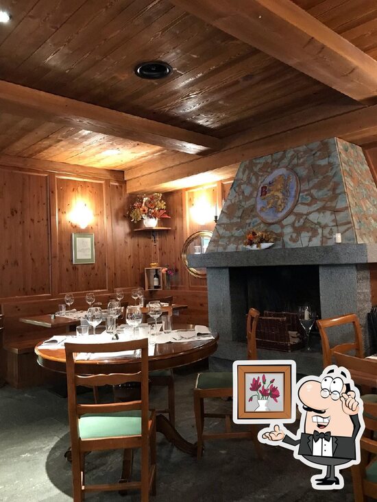 Menu da Hotel Walser, Bosco/Gurin