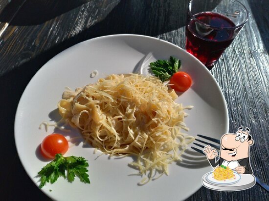 Iliada restaurant, Nizhneimeretinskaya Bukhta - Restaurant menu and reviews