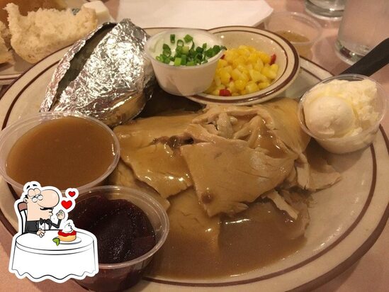 Lancers Restaurant in Burbank - Restaurant menu and reviews