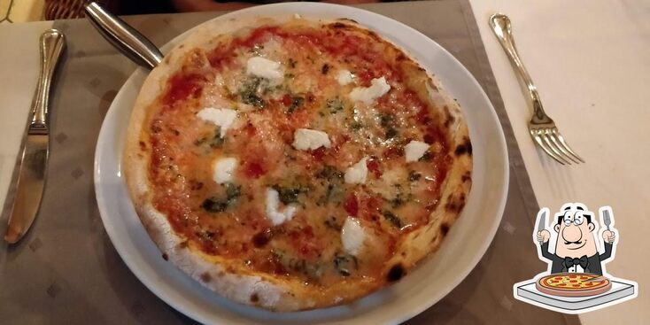 Speisekarte von Osteria da Maria restaurant, Leinfelden-Echterdingen