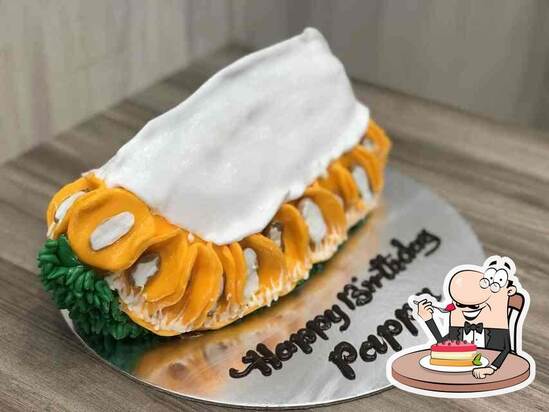 Papa Bake, Sharjah - Restaurant menu and reviews