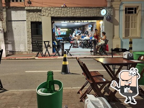 Parque da Prainha Bar e Restaurante, Vila Velha - Menú del restaurante ...