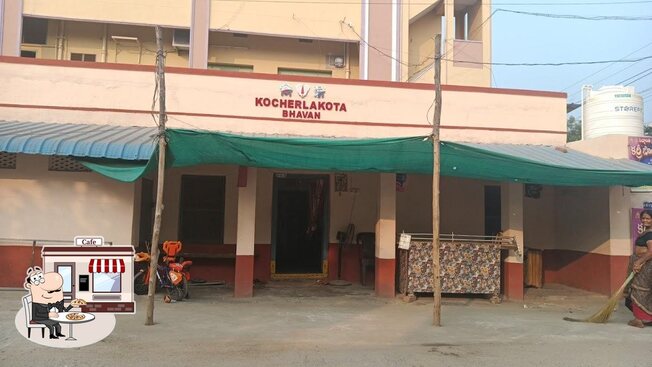 Siddanthi brahmana(సిద్ధాంతి బ్రాహ్మణ) KARRI'S&RICE point, Tanuku ...