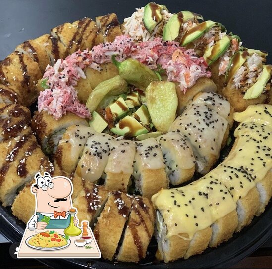 Sushi Gatsu, Ensenada - Menú del restaurante, precios y reseñas