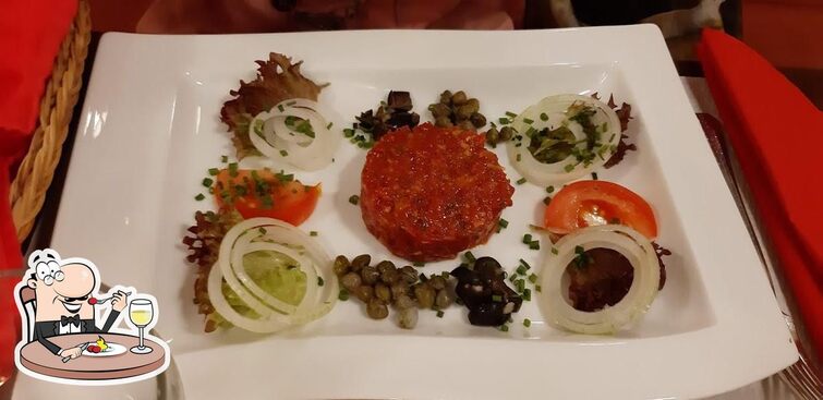 Carta de Tandem Restaurant, Sargans