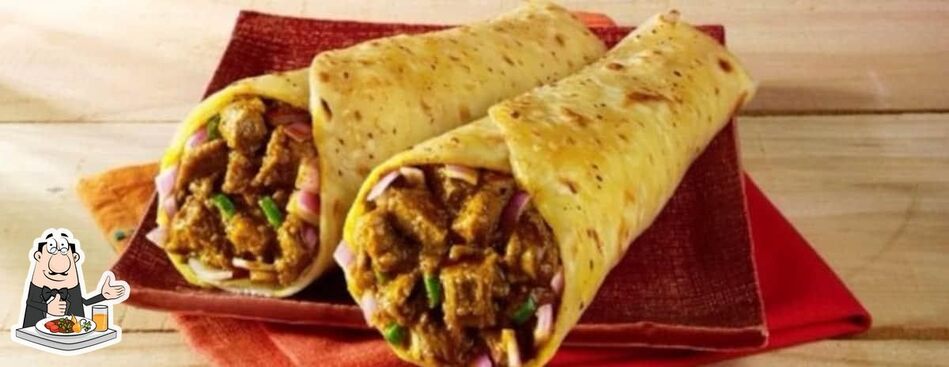Tibbs Frankie, Chennai, 36J9+W3Q - Restaurant menu and reviews