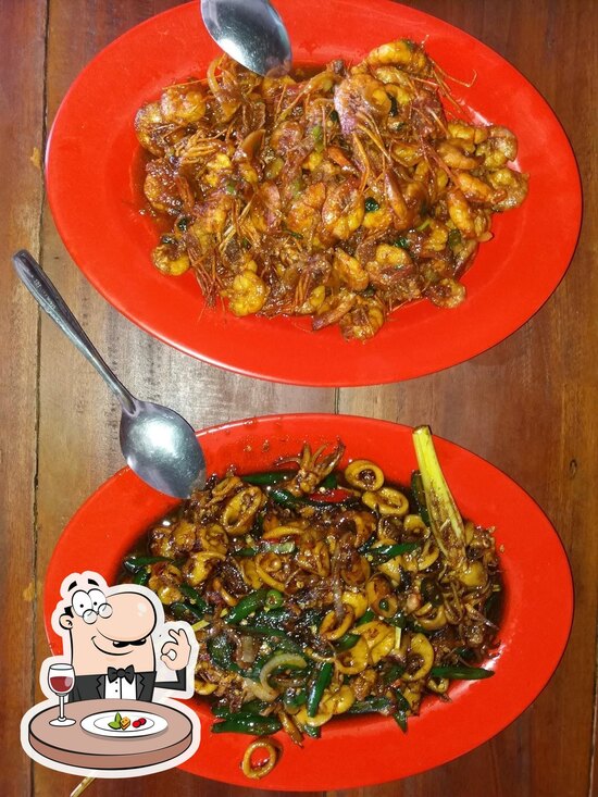 Ulam Sari Seafood, Cilacap - Menú del restaurante, precios y reseñas
