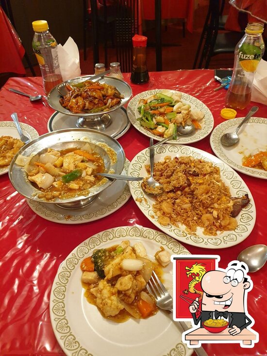Carta de Universal Chinese Restaurant, Karratha