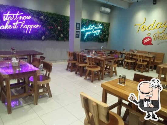 Wingz O Wingz, Bandung - Restaurant menu, prices and reviews