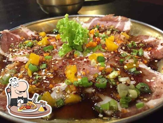 Menu at Yoshimeatsu Maginhawa restaurant, Quezon City, 99 Maginhawa