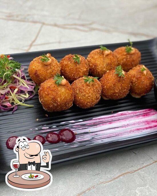 Circuit House - Balewadi High Street, Pune - Restaurant menu and reviews