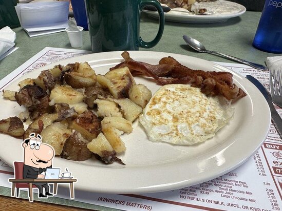 Doe Doe's Diner, Saint Petersburg - Restaurant menu, prices and reviews