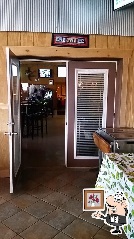Joe Clark's Restaurant, Fenton - Restaurant menu, prices and reviews