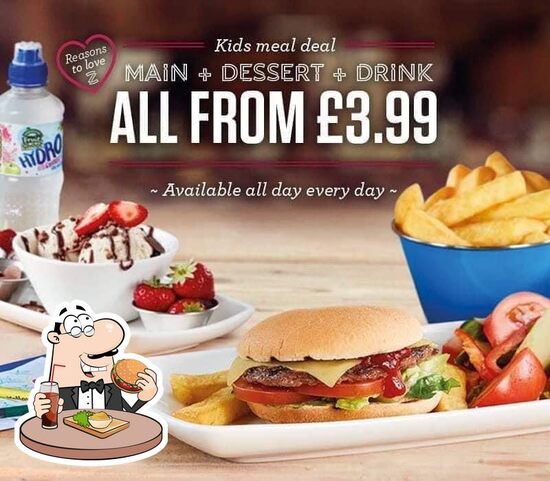 Lock Keeper, 4 Mill Bank, Pilkington Way in Radcliffe - Restaurant reviews