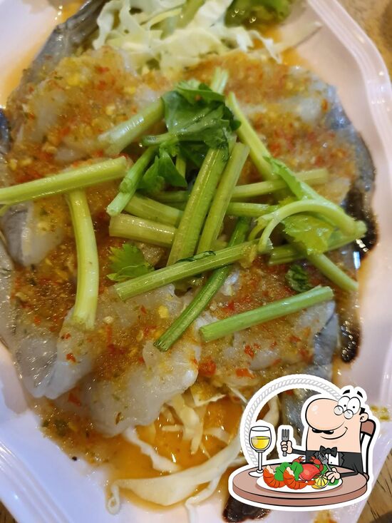 Menu at ตุ๋ยโภชนา&T-Bar, Phra Phutthabat