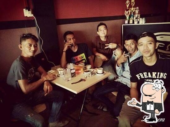 AOK Coffee restaurant, Tanjung Pinang