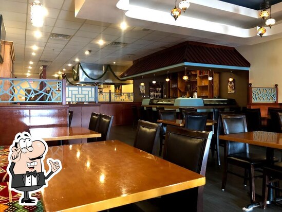 Menu at Baladina mediterranean restaurant & cafe, Toms River