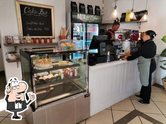 Basil & Bloom, Robertson - Restaurant menu, prices and reviews