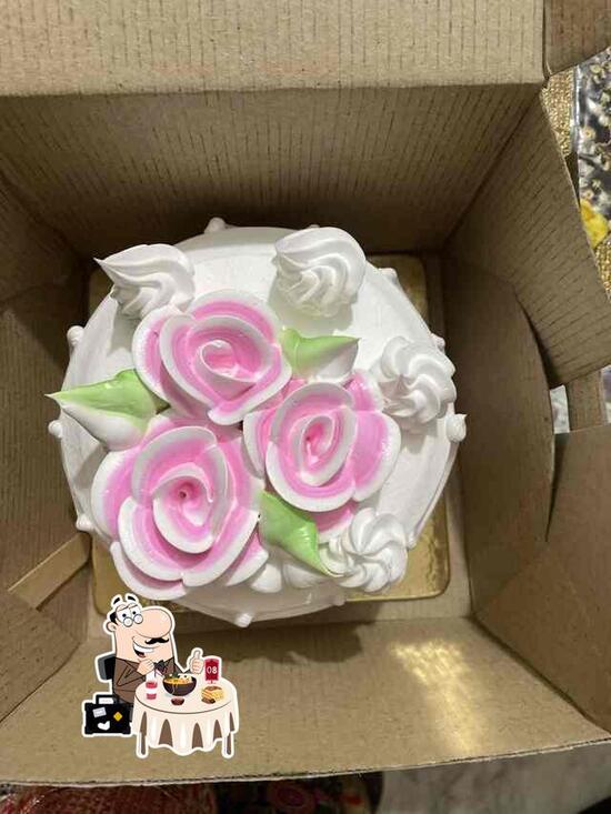 Cake Hut, Jaipur, 10A - Restaurant menu and reviews